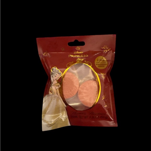 Disney | Bath & Body | Disney Princess Bath Bombs Red And Gold | Poshmark